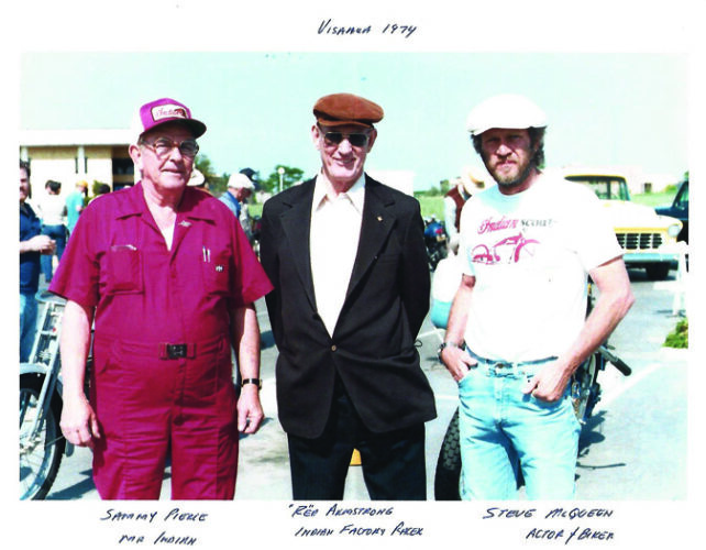 Sammy Pierce’s 1926 Indian Scout - Motorcycle Classics